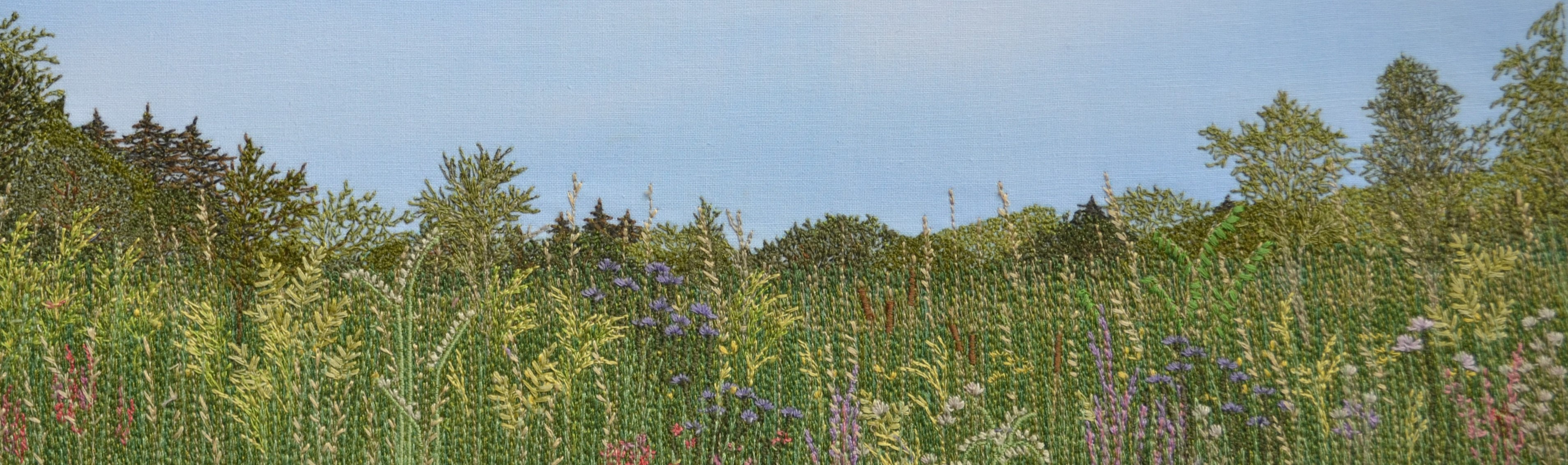 Judi Miller - Textile Artist - Kanata, Ontario